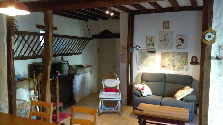 Villeneuve Sur Yonne, Maison Au Calme - Sens