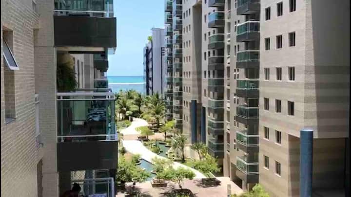 Apto Em Jatiúca, Na Orla, ÍNdia, Jtr, Lpires - Maceió