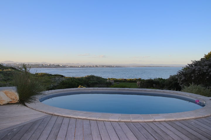Sea Views At Bruce's Beauties St Francis Bay - St Francis Bay