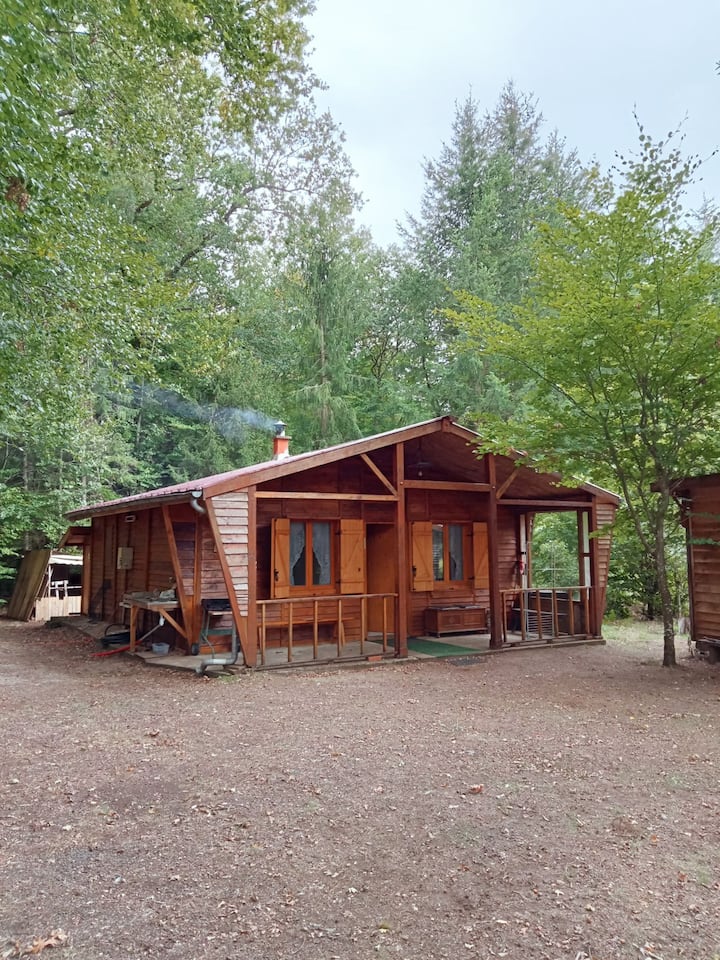 Chalet Paisible - Puy-de-Dôme