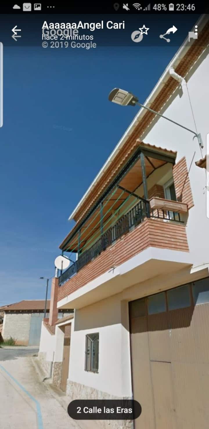 Casa En Villastar ,Teruel. Casa Con 3 Habitaciones - San Blas