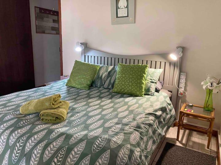 Pansy Shell - En Suite Double Room. - Witsand