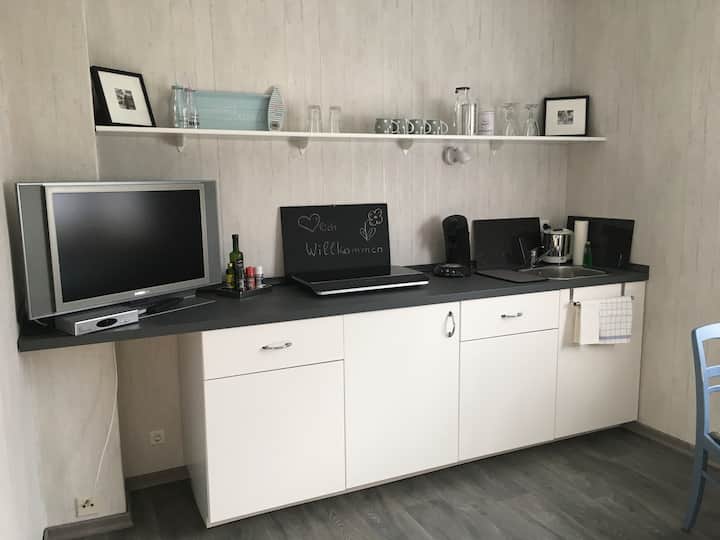 Modernes 1-zi-apartment Im Grünen - Kassel