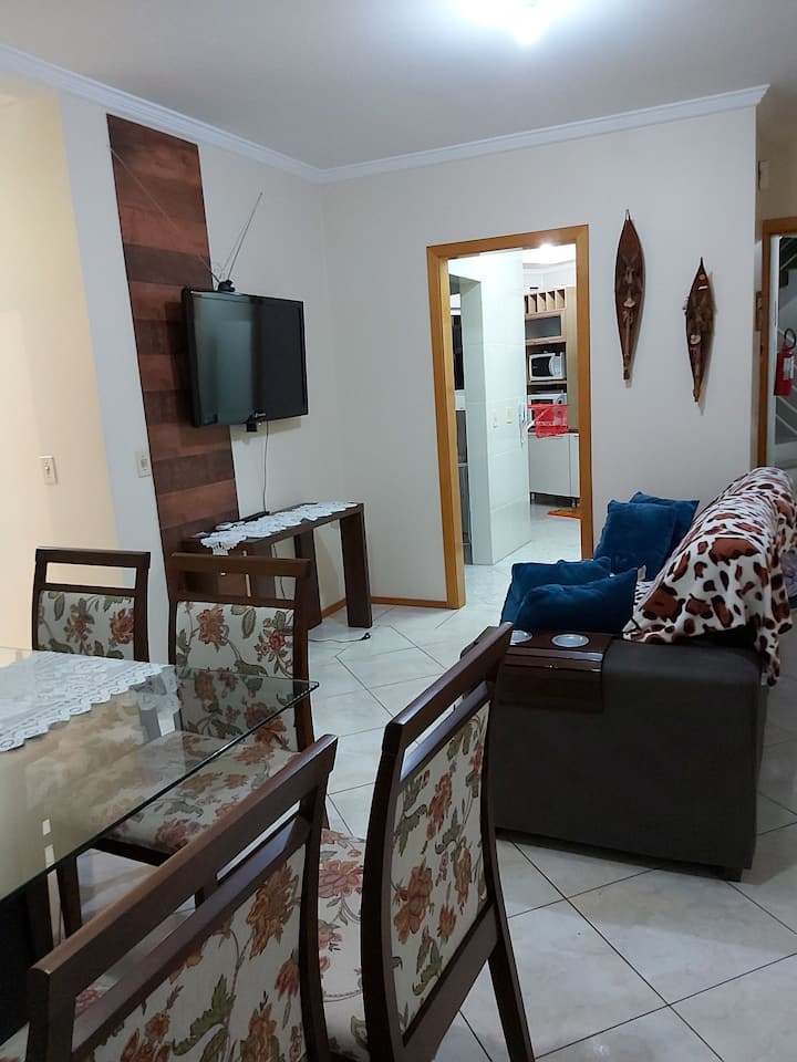 Ap.202 Funcional Empresas/próx.bourbon Shopping - Passo Fundo