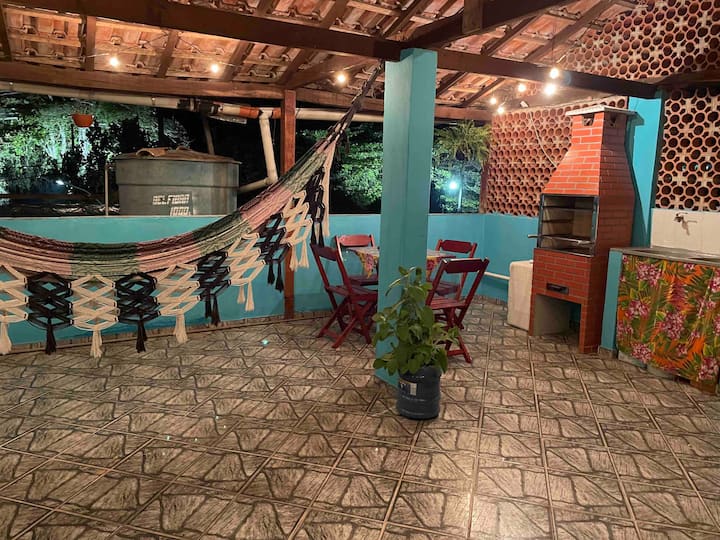 Casa Nova Conquista Praia Do Pontal Paraty. - Paraty