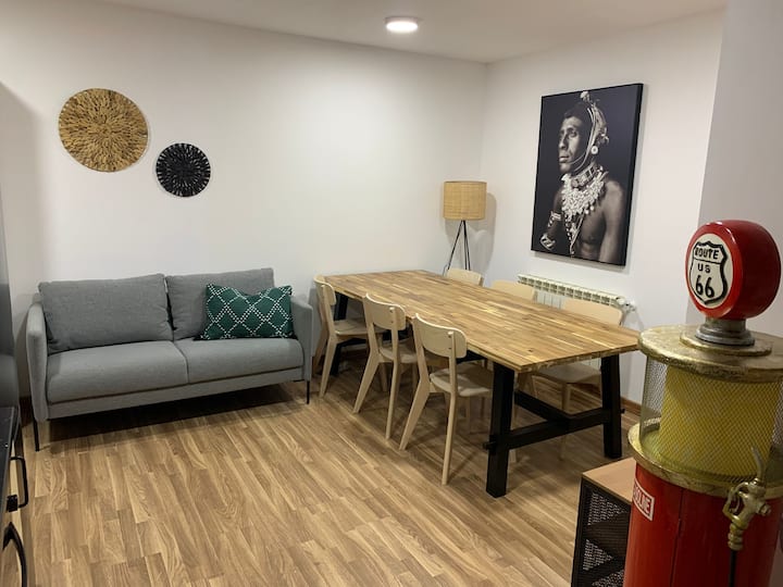 Precioso Piso Céntrico Envigo Totalmente Reformado - Galicia