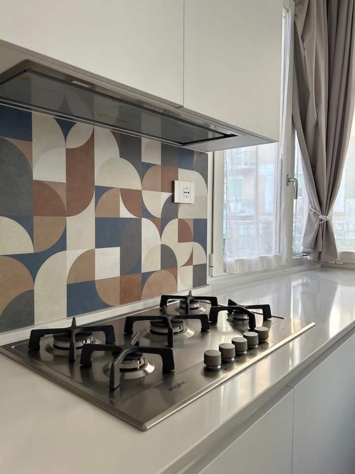 Appartamento Elegante Salerno Centro Posto Auto - Salerno