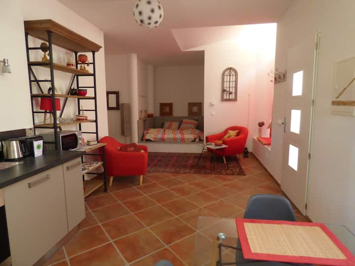 Appartement Idéal Pour Famille - Pézenas