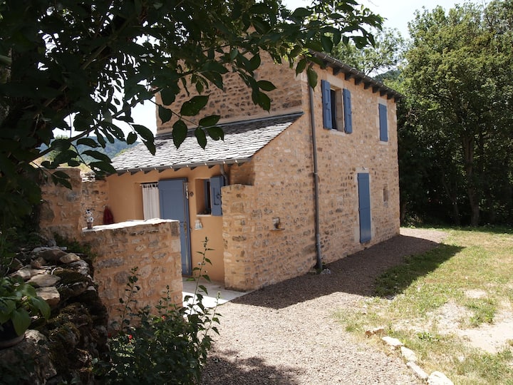 Gîte En Location Mensuelle De Septembre à Juin - Lozère