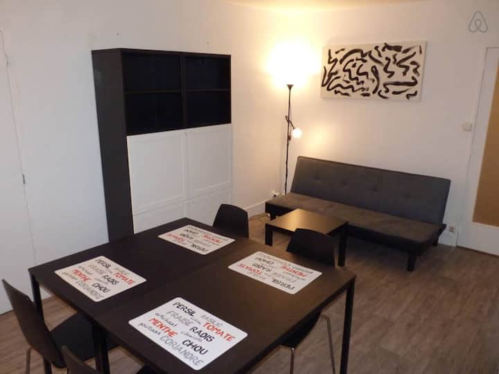 Spacieux Appartement 4 Chambres - Brest