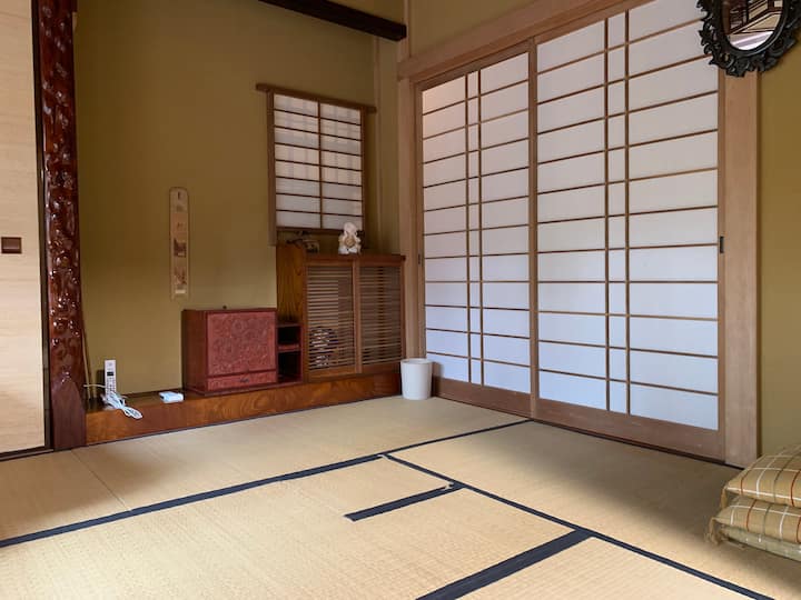 日本文化を味わえる家 Megu Japanease Garden View  /プライベート温泉 - Hakone