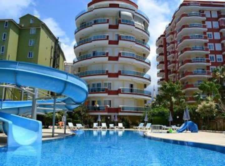 Beach And Pleasure Place - Mahmutlar