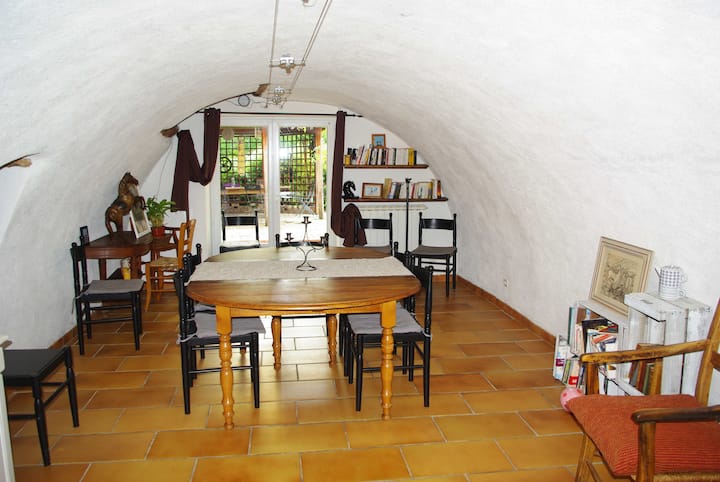 Chambre D'hôte Hylton, Au Calme, Nature Et Sports - Tallard