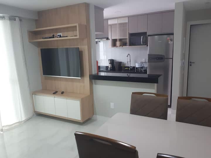 Apartamento 2 Quartos, Praia Do Forte - Cabo Frio