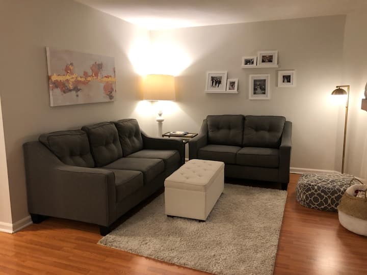 Townhouse Near Vt For Football & Graduation! - Blacksburg, VA