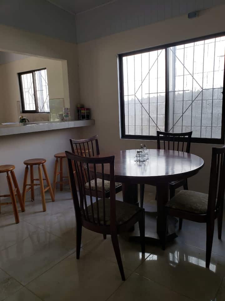 Casa Acogedora En Santa Cruz - Santa Cruz