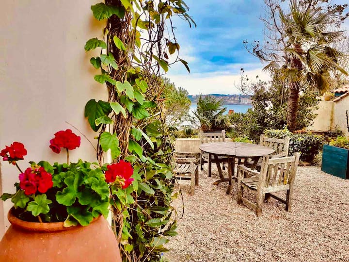 Sea View Luxury Suite Ciboure - Saint-Jean-de-Luz