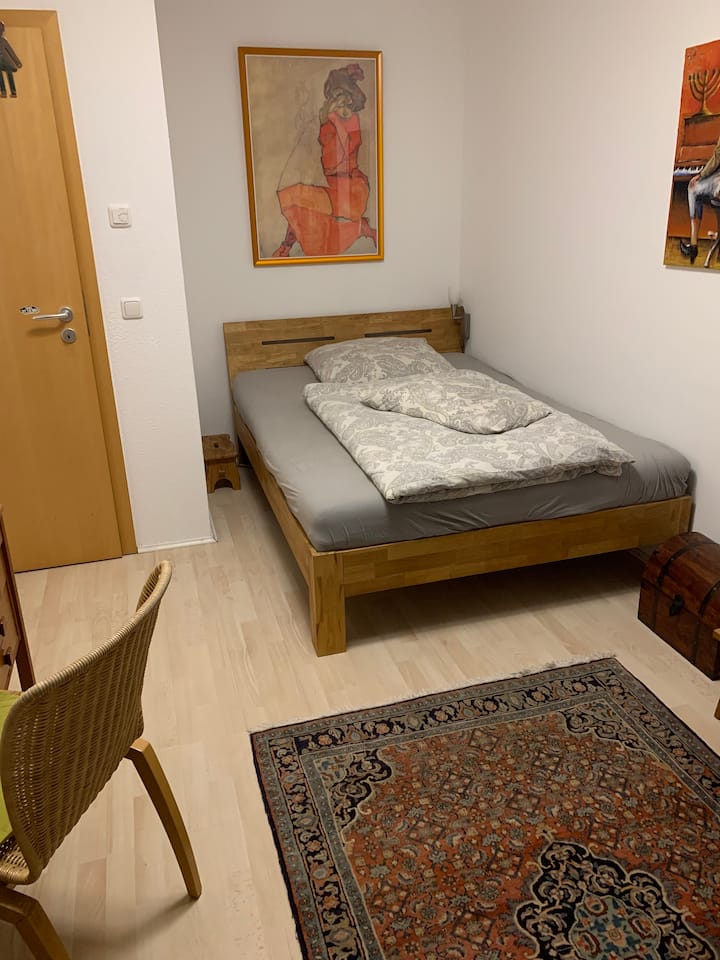 Zimmer Ruhig Und Stilvoll - Hattingen