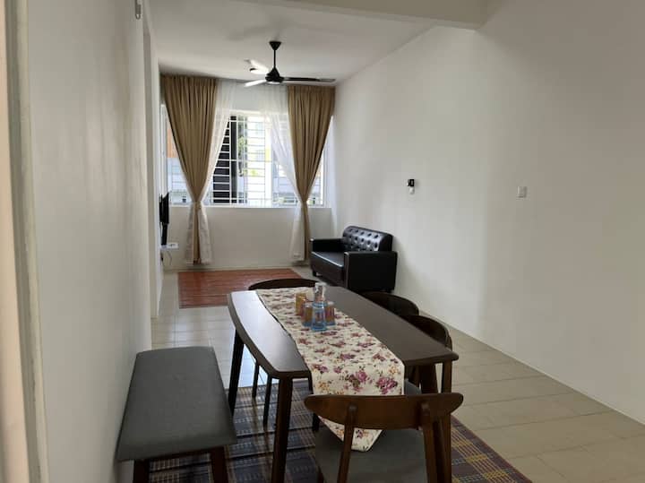 Orchidvilla Homestay At Southville Apartment - Tawau