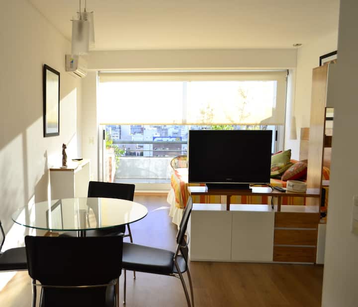 Comfortable Apartment Near The Obelisco - Buenos Aires