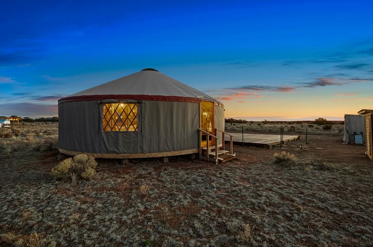 Top 5 Yurts Near Grand Canyon, Arizona - Updated 2021 | Trip101