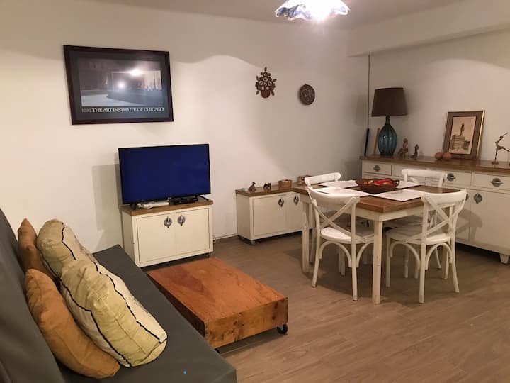 Bonito Primer Piso En Del Valle, Hosp 20 De Nov - Mexico City