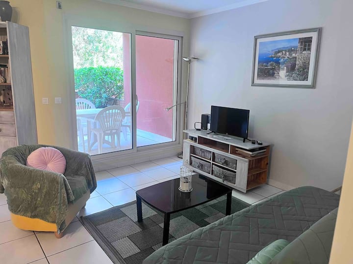Appartement Les Pieds Dans L'eau - Théoule-sur-Mer