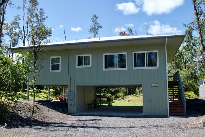 The Bird's Nest - Pāhoa, HI