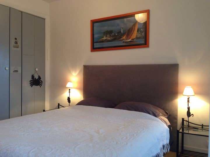 Beau T2 Sur Le Port De Plaisance. - Douarnenez