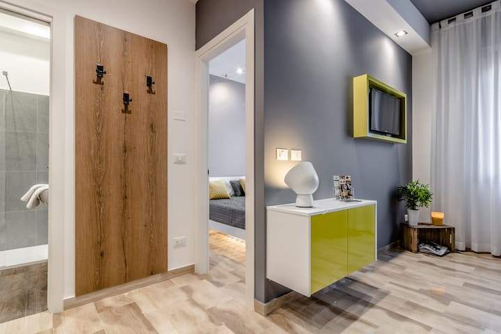 Ugo Bassi Apartments - Appartamento "Mercanzia" - Bologne