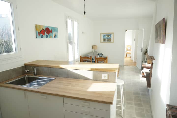 Hypercentre Saint Germain - Charmant Appartement - Saint-Germain-en-Laye