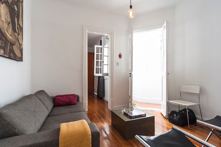 Apartament In Roma Norte. - Mexico City