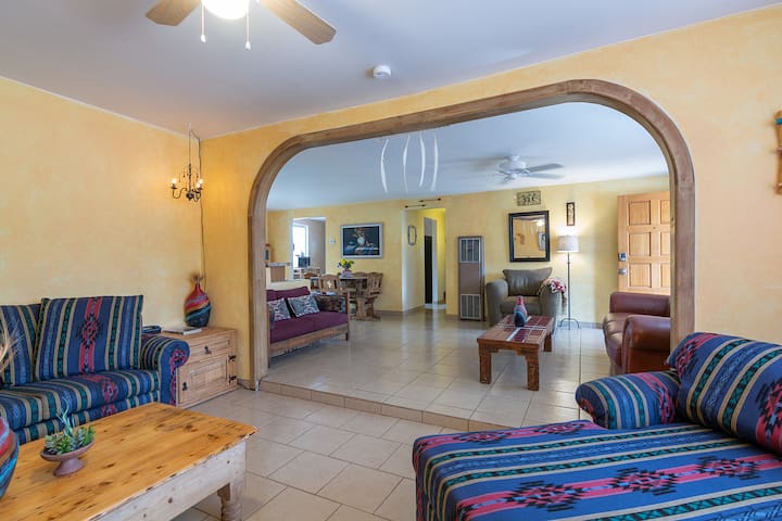 ☆ Casita Encanto De Santa Fe - Experience Santa Fe From Our Front Door! ♥ - Santa Fe, NM