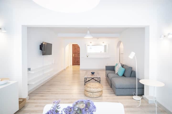 Las Magnolia House,fiber Internet,hottube & Garden - Corralejo