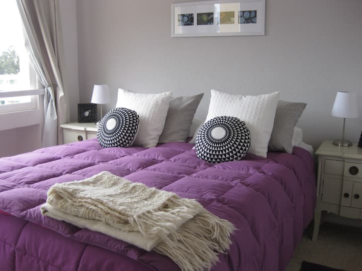 Plage De La Côte Centrale Du Chili - Quintero