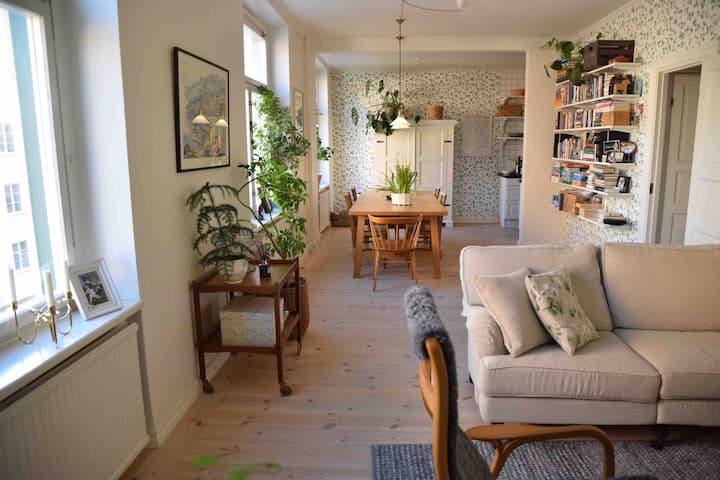 Charming Apartment Hornstull - Stockholm