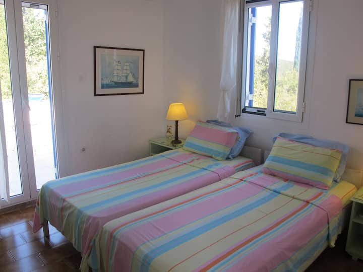 Janet Art Pension Room 1st Floor - Cephalonia