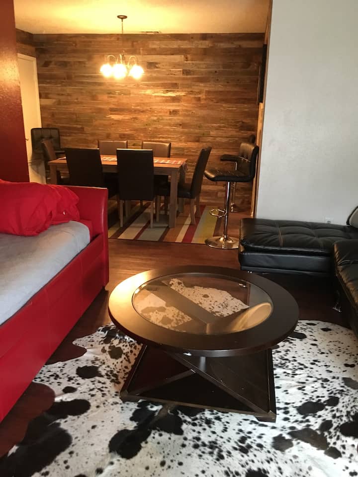 3/2 Close To Landa Park,wurstfest,gruene #12d - New Braunfels, TX