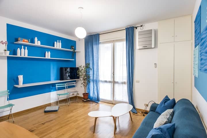 Enchanting Flat In Savona-tortona-navigli Area - Milánó