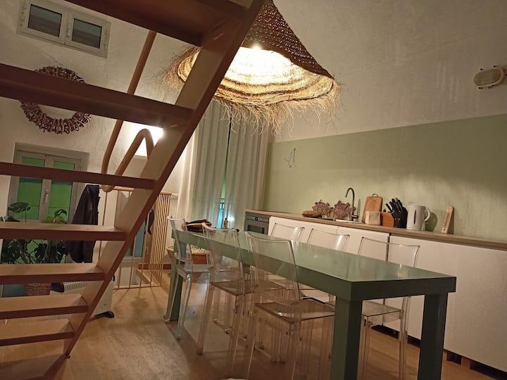 La Casa Su Più Piani - Ventimiglia
