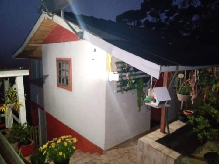 Chalé Bela Vista - Campos do Jordão