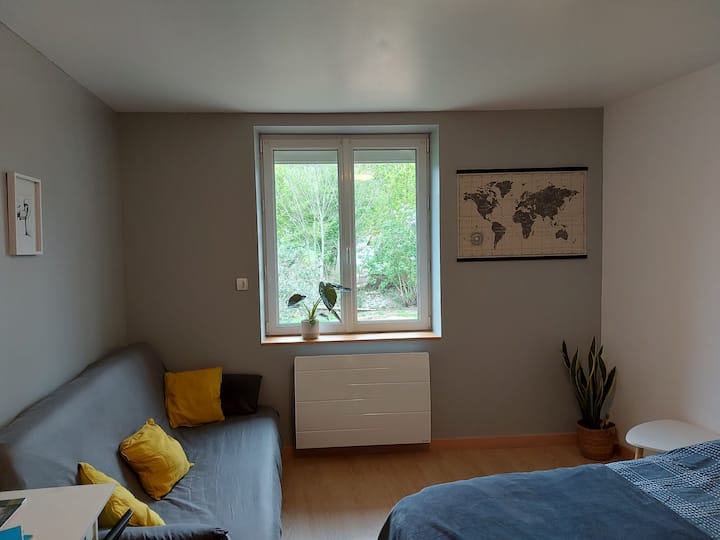 Chambre Double - Le Mourtis