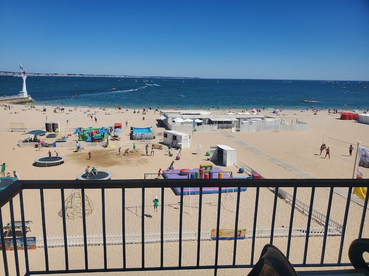 Très Bel Appartement Avec Vue Sur Mer - Le Pouliguen
