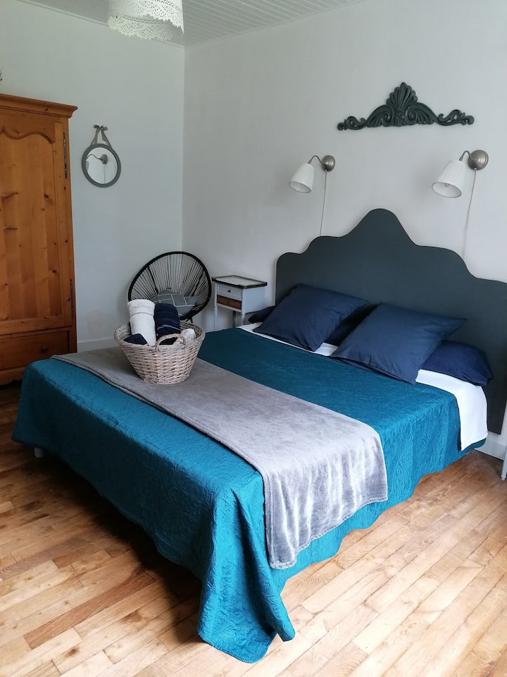 Chambre Bruyère - Bénodet