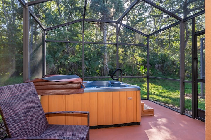 Townhouse - Resort Access/waterslides/restaurant - Celebration, FL