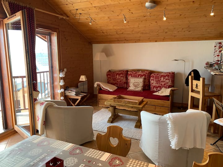 Praz De Lys - Taninges