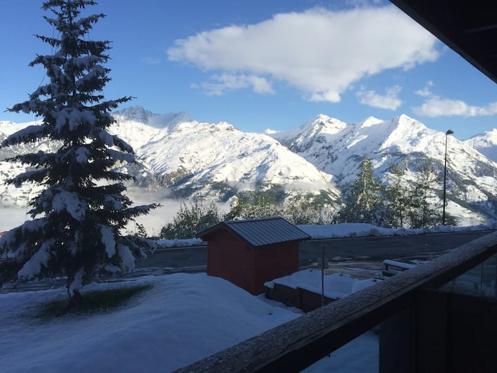 Joli Petit Studio Place Du Soleil Aux Arcs 1600 - Bourg-Saint-Maurice