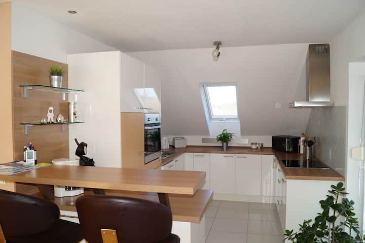 Fewo In Eckersmühlen Im Fränk. Seenland - Roth