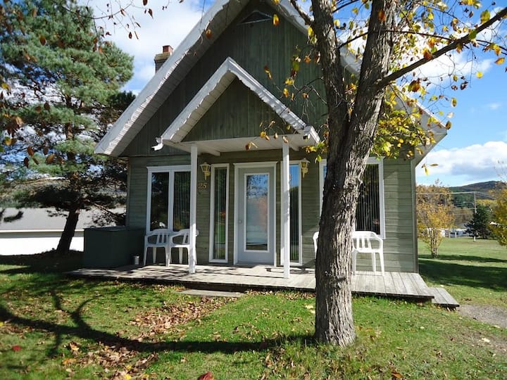 Grand Chalet 26 - Baie-Saint-Paul