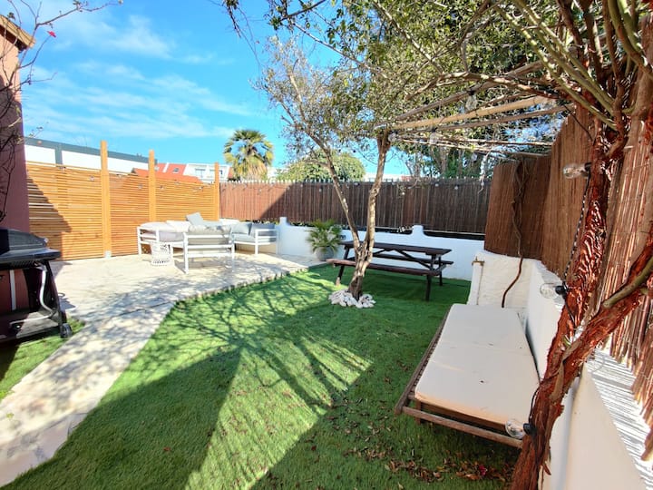 Maisonnette Carnon Ouest/palavas . Proche Plage - Carnon